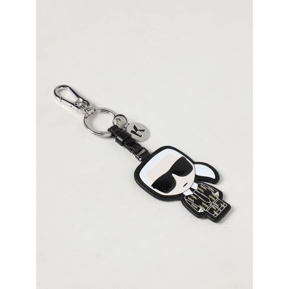 Karl Lagerfeld | Accessories | Karl Lagerfeld Key Chain Woman Gold ...